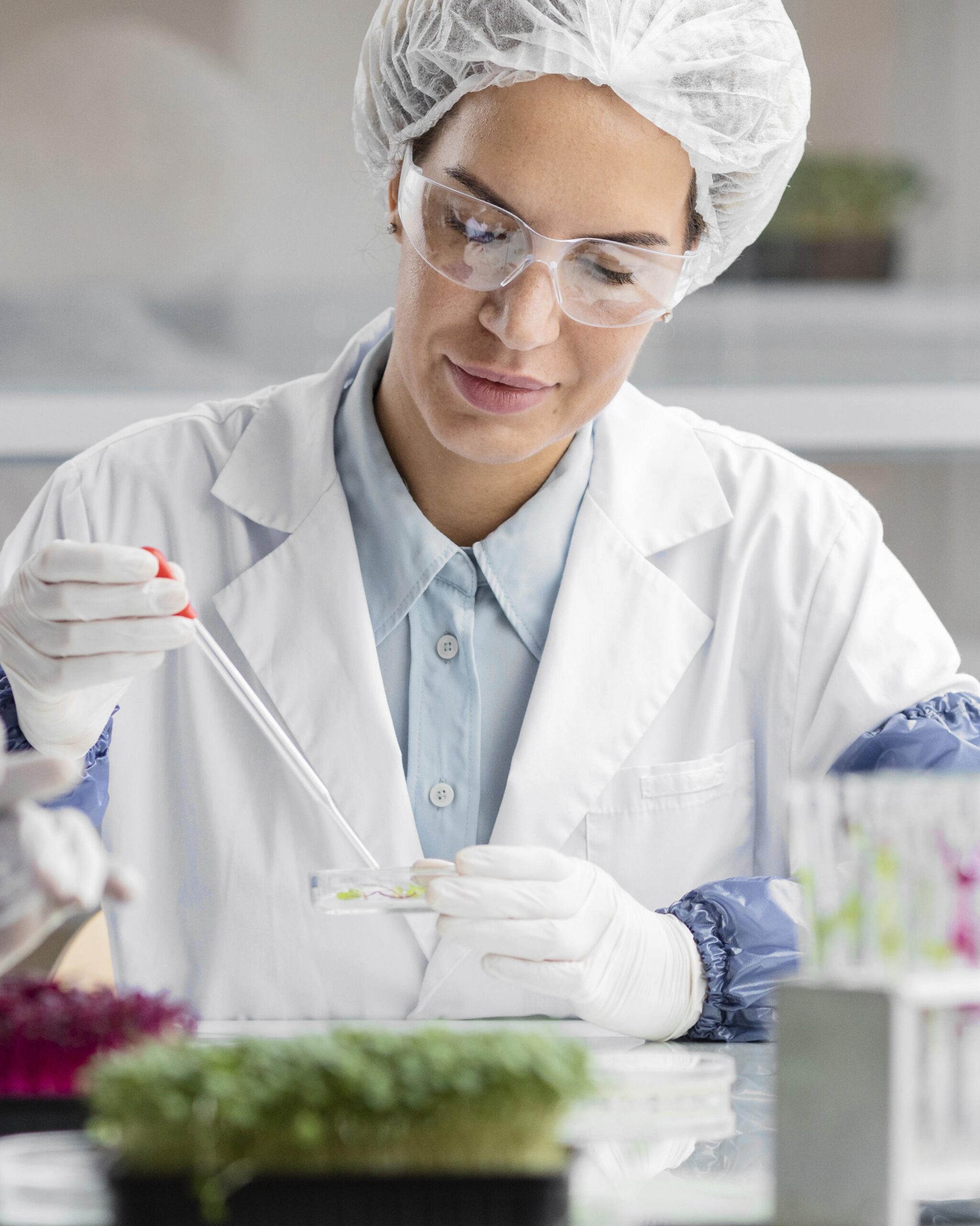 Assessoria em Boas Práticas de Laboratório (BPL) - HMS Agroscience